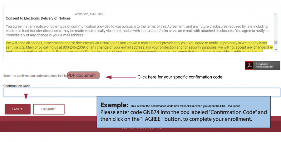FAQ - Estatements – The Savings Bank – Massachusetts