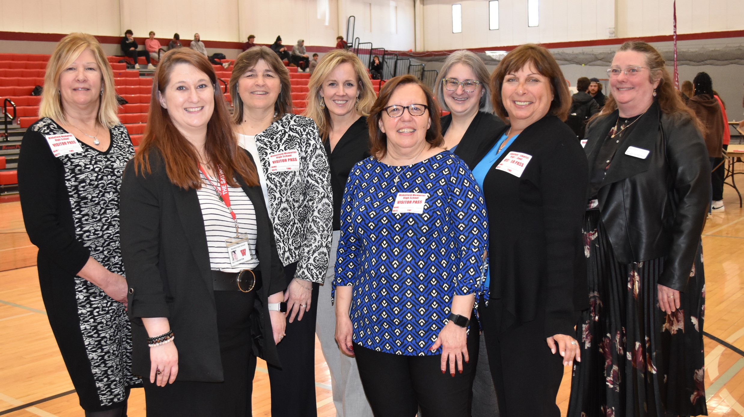 The Savings Bank Sponsors Credit for Life Fair at Wakefield Memorial ...