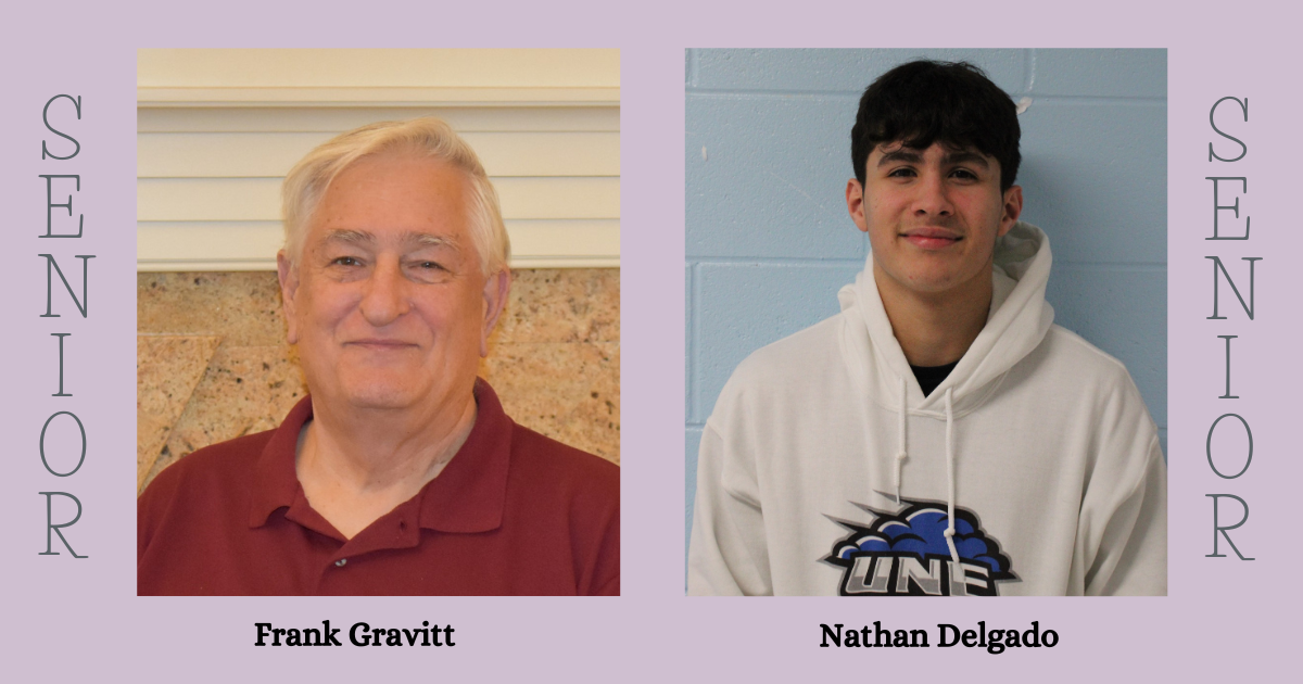 Senior to Senior: Frank Gravitt – The Savings Bank