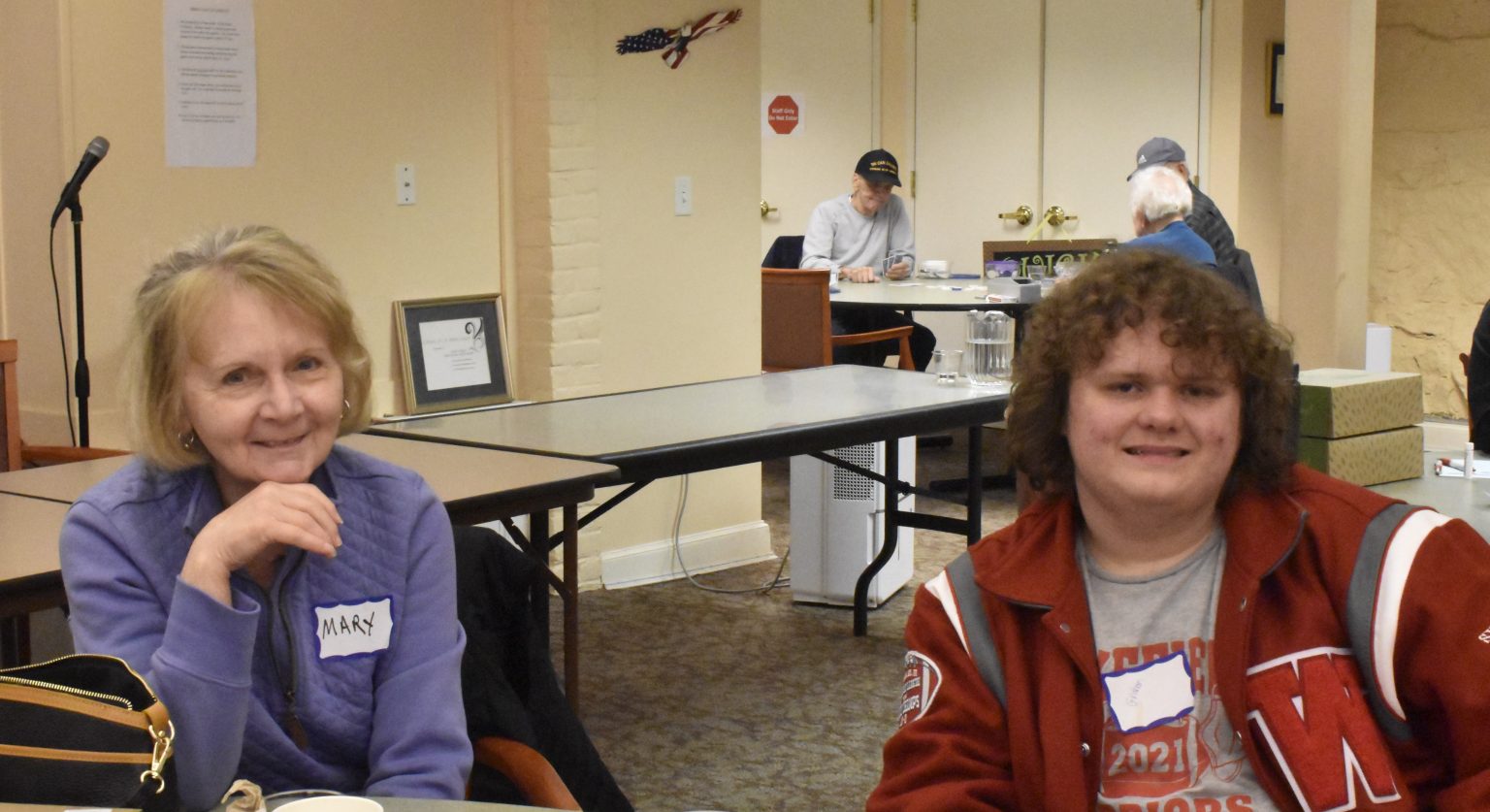 Mary Ober – The Savings Bank