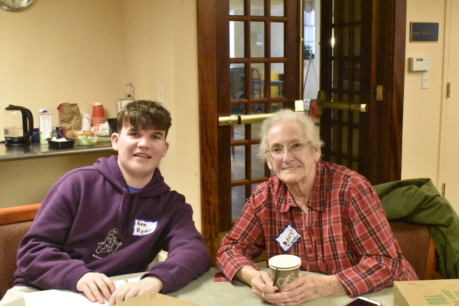 Mary Priestly Loves Taking Care of People – The Savings Bank