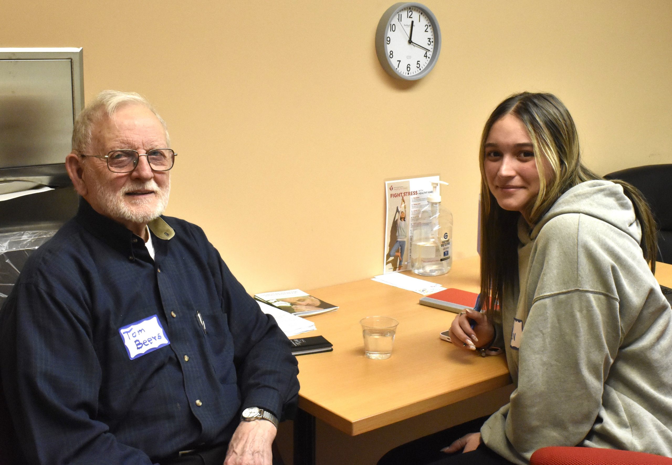 Tom Beers – The Savings Bank – Massachusetts