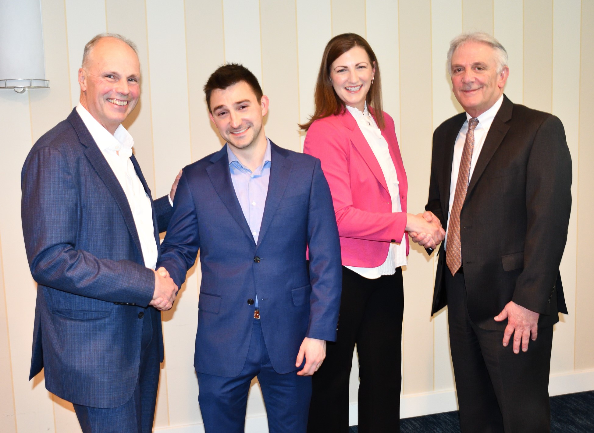 The Savings Bank elects new Corporators – The Savings Bank – Massachusetts