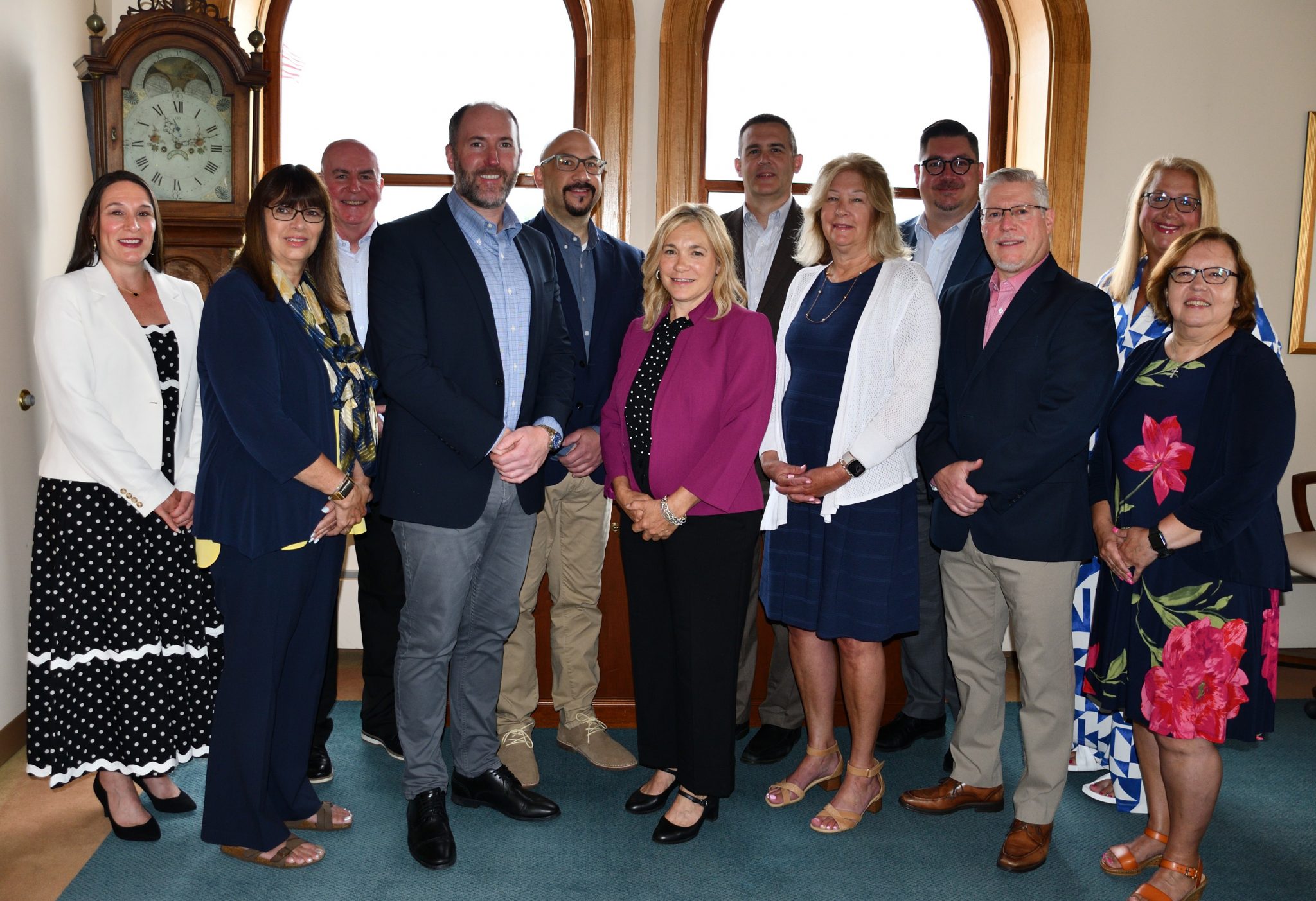 Leadership Team – The Savings Bank
