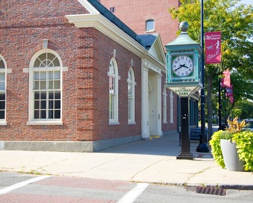 CRA Public File – The Savings Bank – Massachusetts